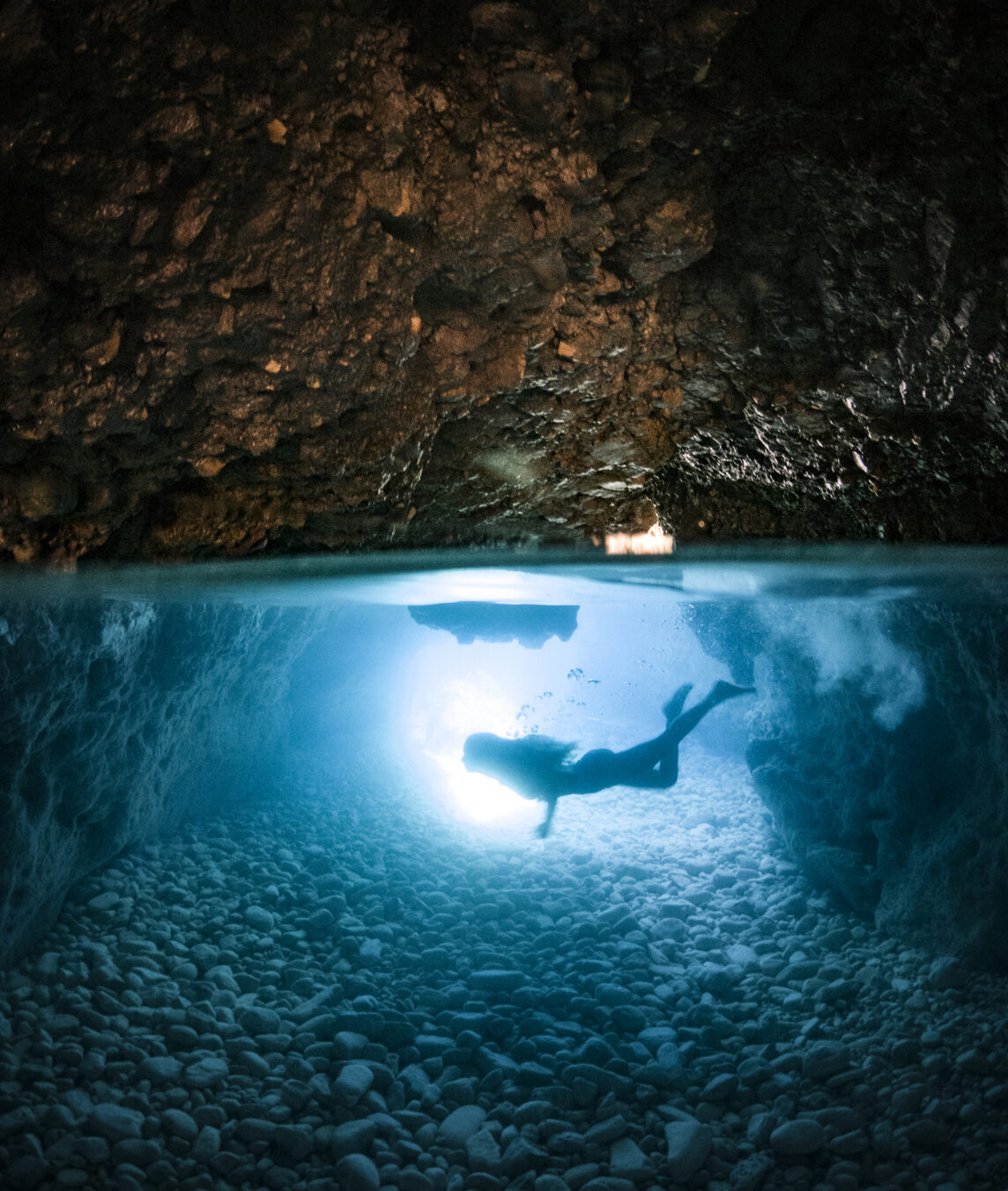 Underwater Experience - COCO-MAT Serifos